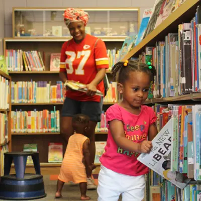 Home | Lincoln Libraries