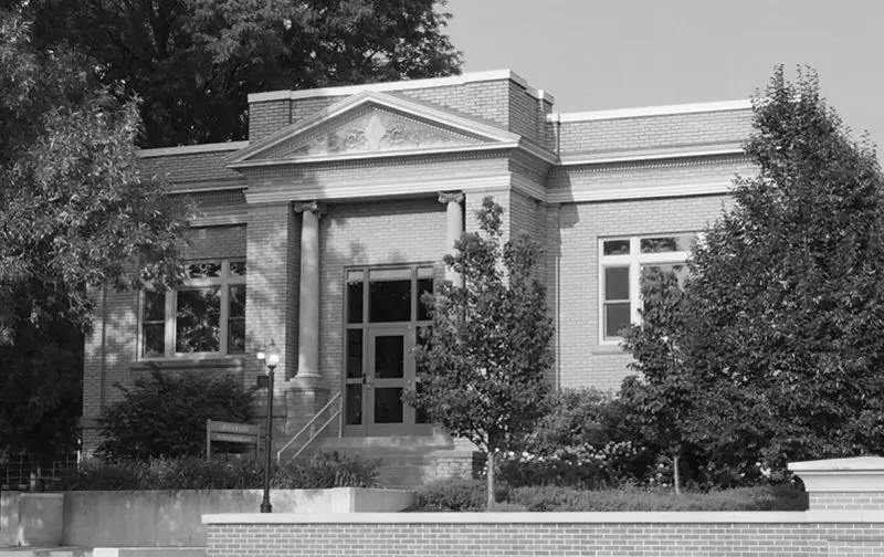 History of Lincoln City Libraries | Lincoln City Libraries