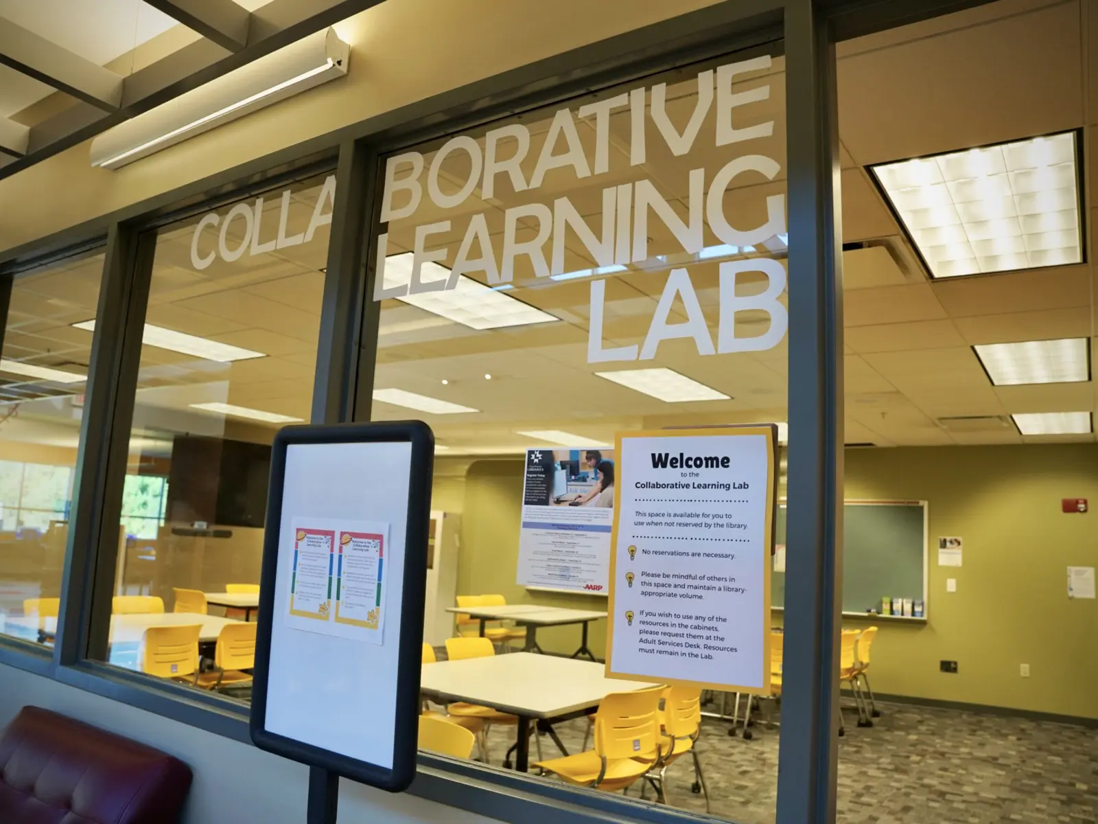 A Space for Curiosity