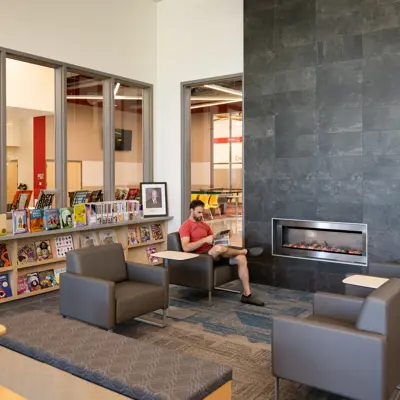 Home | Lincoln Libraries