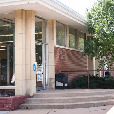 Home | Lincoln Libraries