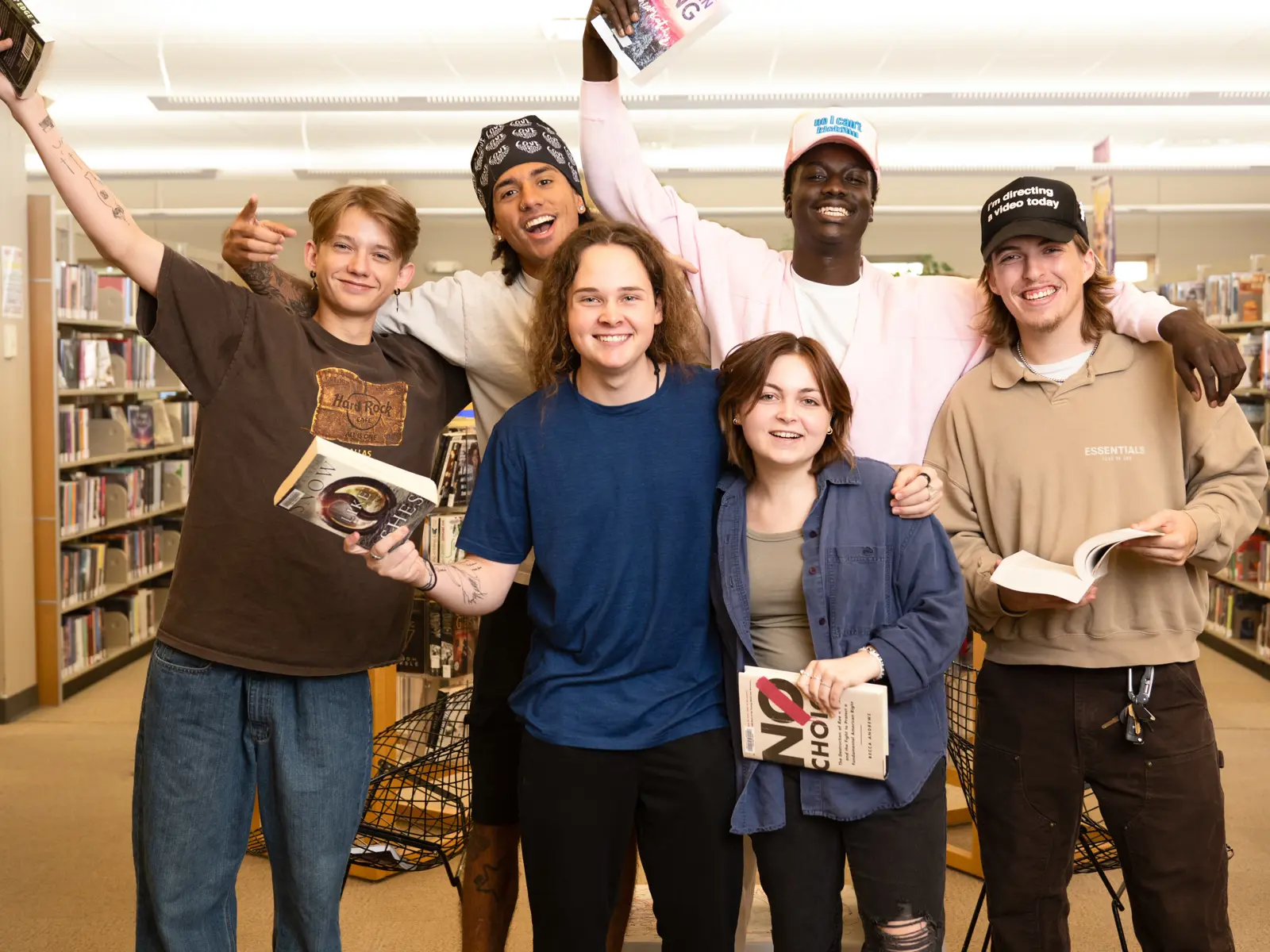 Teens | Lincoln City Libraries